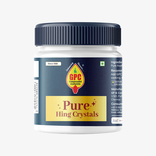 GPC Pure Hing Crystals